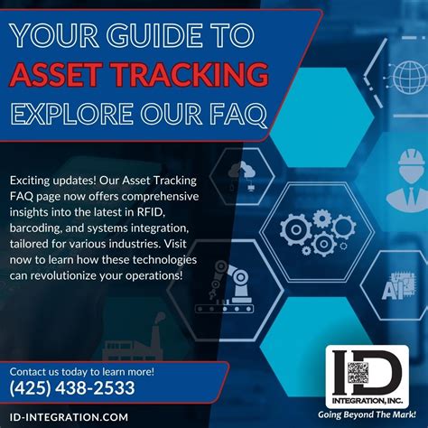 Asset Tracking FAQs Answers To Your Asset Tracking Questions