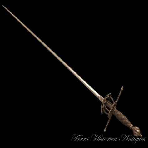 Victorian Rapier 88122 Darksword Armory