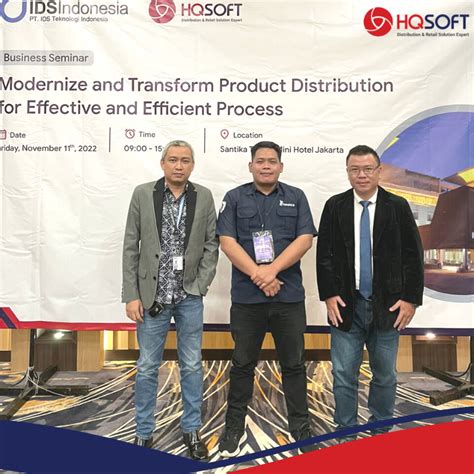 Hqsoft X Ids Product Launch Event Modernize And Transform Your
