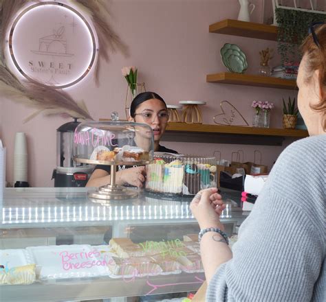 Sweet Sisters Fault Bakery Already A Hit In Seaford Bay To Bay News