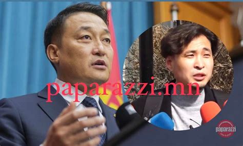 ЗГХЭГ ын дарга Д Амарбаясгалан Иргэн Г Ган Очирын ор үндэслэлгүй