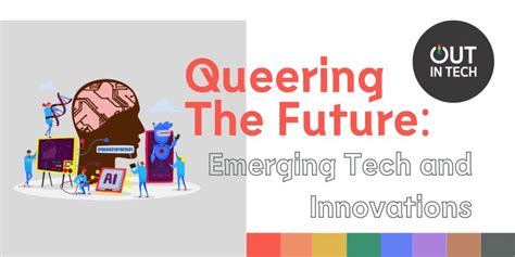 Out In Tech On Linkedin Innovation Data Cybersecurity Future