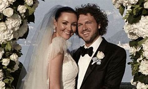 Martine Mccutcheon Wedding