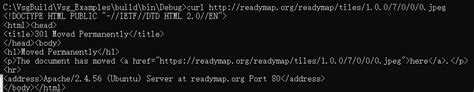 Vsgviewer Render Readymapvsgt · Issue 232 · Vsg Devvsgexamples · Github