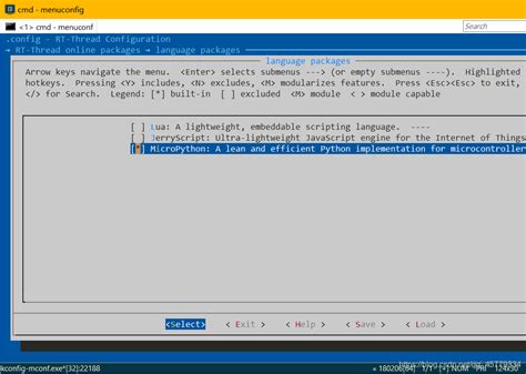 Micropython——rt Thread开发板固件烧写51cto博客rt Thread Micropython