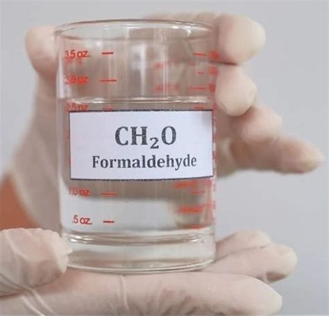 Liquid Formaldehyde Chemical For Surface Disinfectant At ₹ 50kg In