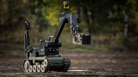 San Francisco Police Propose Using Deadly Robots