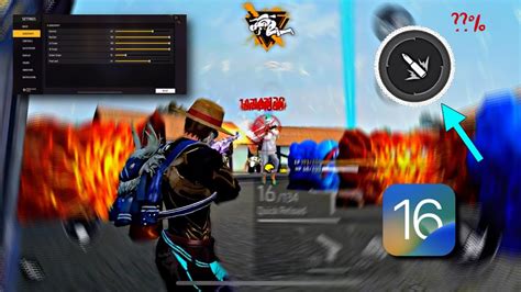 Fire Button Secretfree Fire Iphone Settings 6s 7 7plus 8 8plus X Xr Xs Xsmax 11 11pro 11promax