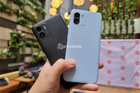 Redmi A Rilis Baterai Besar Desain Premium Di Harga Sejutaan Pricebook