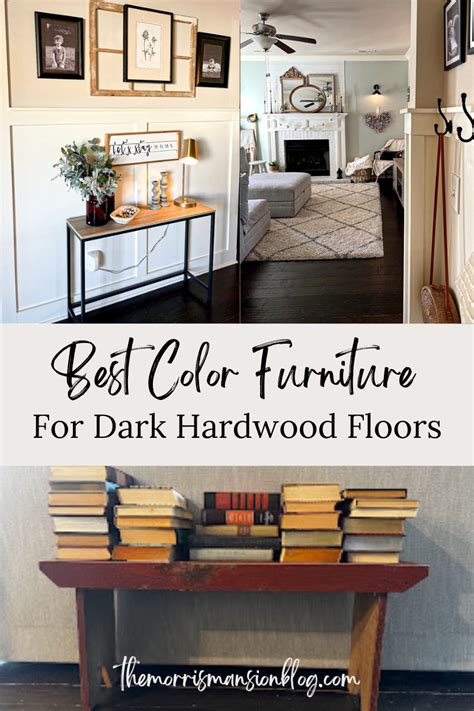 Dark Wood Furniture
