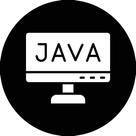 Java Icon Design Illustration 50227090 Vector Art At Vecteezy