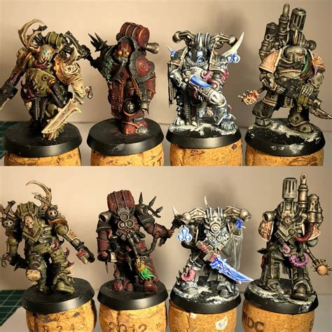 Death Guard Alternate Colour Schemes Album On Imgur