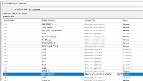 I Have A Csv With No Column Names Hat Has A Code Field And Northing