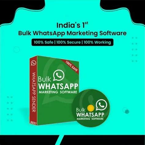 Bulk Whatsapp Marketing Free Demo Available At ₹ 15000 In Pimpri Chinchwad Id 2849391718048