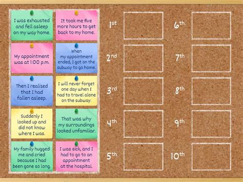 reordering for coherence rank order
