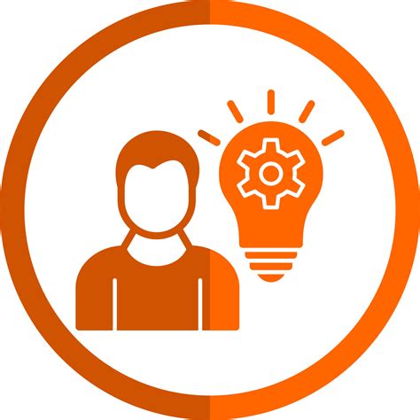 Idea Generation Vector Icon Design 20711770 Vector Art At Vecteezy