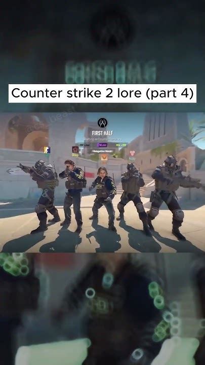 Counter Strike Lore Part 4 Cs2 Csgo Css Cs16 Youtube