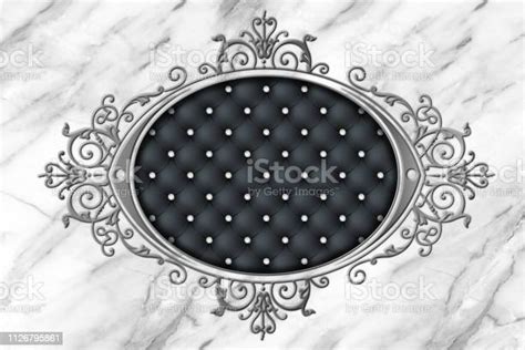 3d 천장 벽화 배경 화면 치장 벽 토 대리석 바탕에 몰딩 0명에 대한 스톡 사진 및 기타 이미지 0명 가죽 건축 Istock