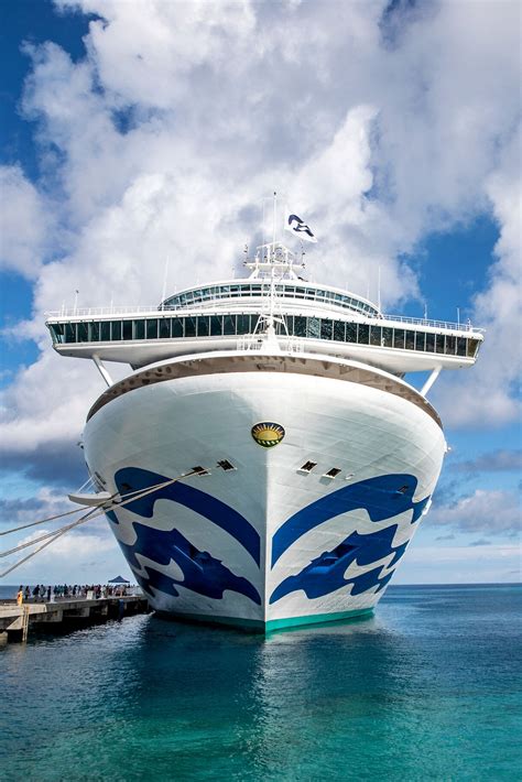 Caribbean Princess Cruise Ship Information Princess Cruises