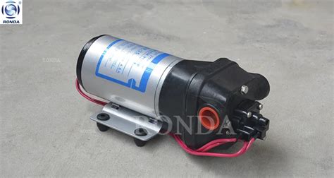 Dp 고압 Ro 다이어프램 워터 펌프 소형 24v Dc 워터 펌프