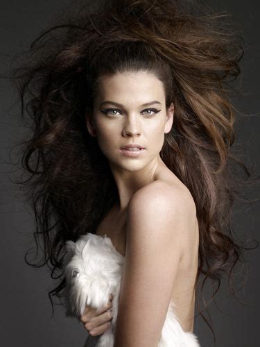 Vogue India Robin Derrick Lisa Eldridge