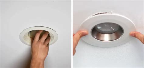 How To Replace Swivel Recessed Light Bulb At Sara Gardner Blog