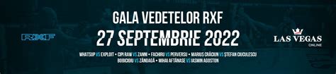 Bilete Gala Vedetelor Rxf Online Entertix Ro