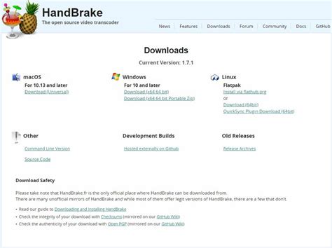 How To Use Dvd Ripper Handbrake And Solve Its Potential Issues