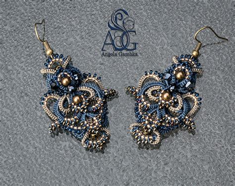 Pdf Tatting Tutorial Shuttle Tatting Pattern And Scheme Etsy