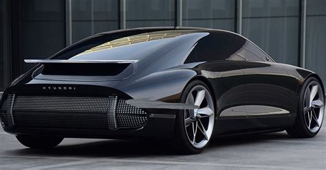 2020 Prophecy Concept Car Design Hyundai Worldwide