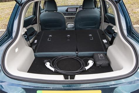 Gwm Ora 03 2024 Boot Space And Practicality