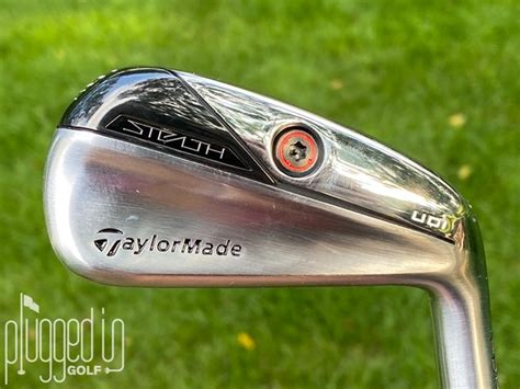 Taylormade Stealth Udi Iron Review Plugged In Golf