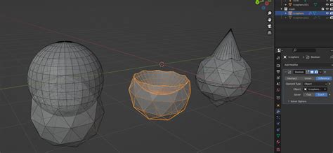 How To Remove Unwanted Intersecting Meshes In A Hollow Shape Modeling Blender Artists Community