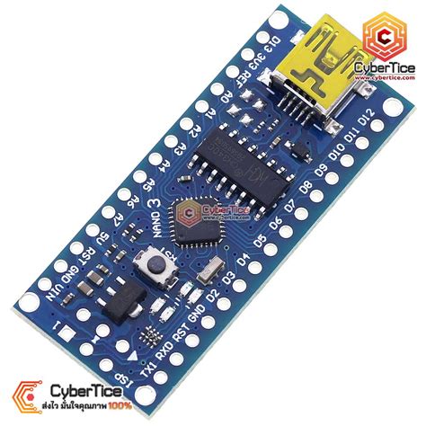 Nano 30 Atmega328 ชิฟ Usb Ch340 16m 5v ยังไม่บัดรีขา Arduino Compatible ขาย Arduino อุปกรณ์