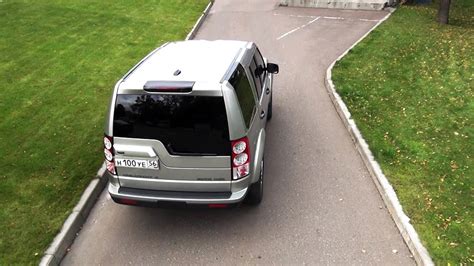 Ленд Ровер Дискавери 4 Youtube