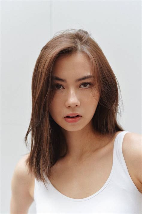 Lauren Tsai On X Lauren Tsai Hair Adela Mae Marshall Minimalist