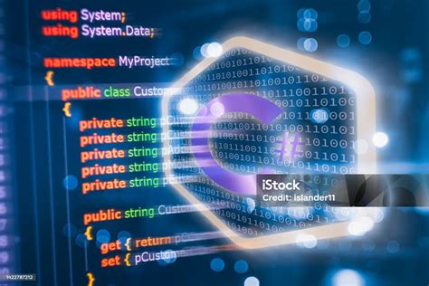 photo libre de droit de exemple de code source du langage de