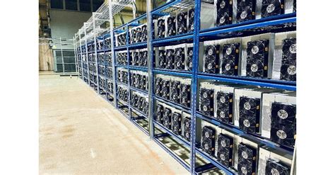 Future Fintech Announces That Its Ohio Cryptocurrency Mining Farm Is Operational As It Deploys