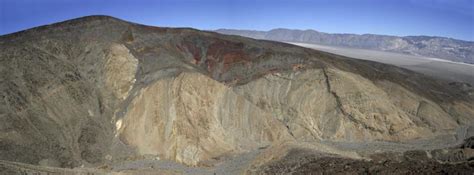 Faulted Angular Unconformity Pan Geology Pics