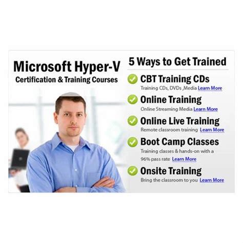 Hyper V IT Training Services At Best Price In Hyderabad ID