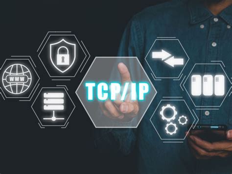 آشنایی کامل با پروتکل TCP IP و عملکرد مزایا و معایب آن