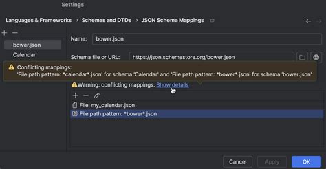 Json Intellij Idea Documentation