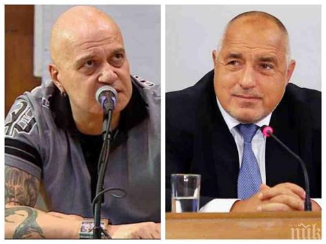 Слави проговори за записа Казах че няма да имам нищо общо с ГЕРБ но това беше през 2020 а