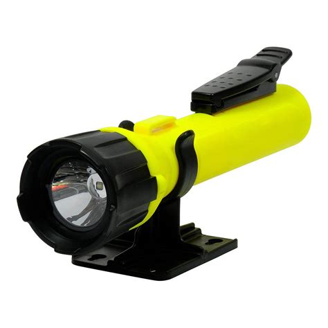 Intrinsically Safe Flashlight OASIS SAFETY