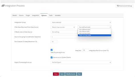 Run Tasks Based On Custom Conditions Eone Solutions