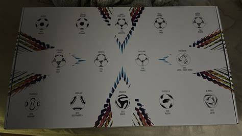 World Cup Mini Ball Set Sports Equipment Sports Games Racket Ball Sports On Carousell