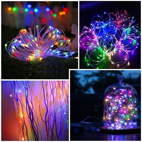 50 Led Battery Socket String Led Light With Remote Controller At ₹ 320 Piece Christmas Lights