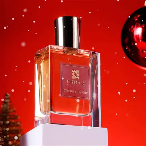 Cherry Syrup Proad Perfume