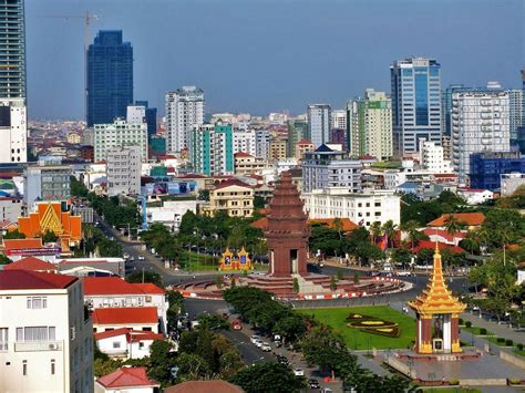 Phnom Penh Is An Amazing City