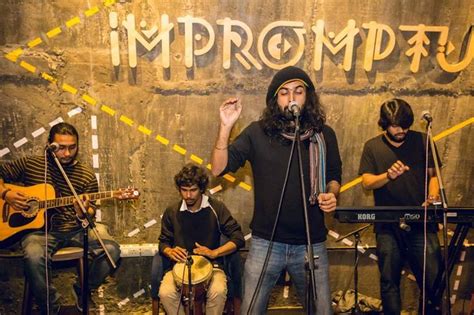 Saturday Night Live With Vinit R Rai Impromptu Saturday Night Live